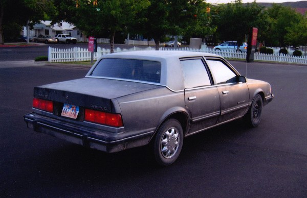 Friday Flashback My 1986 Chevy Celebrity Drivetofive
