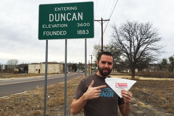 Saturday Drive to Greenlee County: Town of Duncan, Arizona | drivetofive